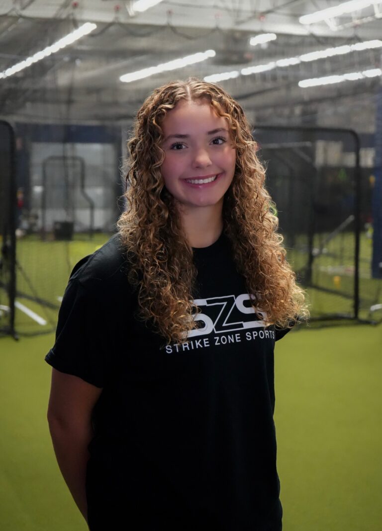 LAUREN SCHELLHAMMER – Fastpitch Pitching Lessons, Strike Zone Sports